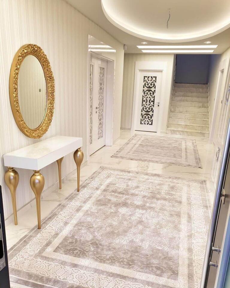 Modern Antre Mobilya Fikirleri 2025 » Dekordiyon