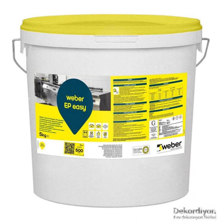 Fayans Derz Boyama Dolgu Yenileme 2025 » Dekordiyon