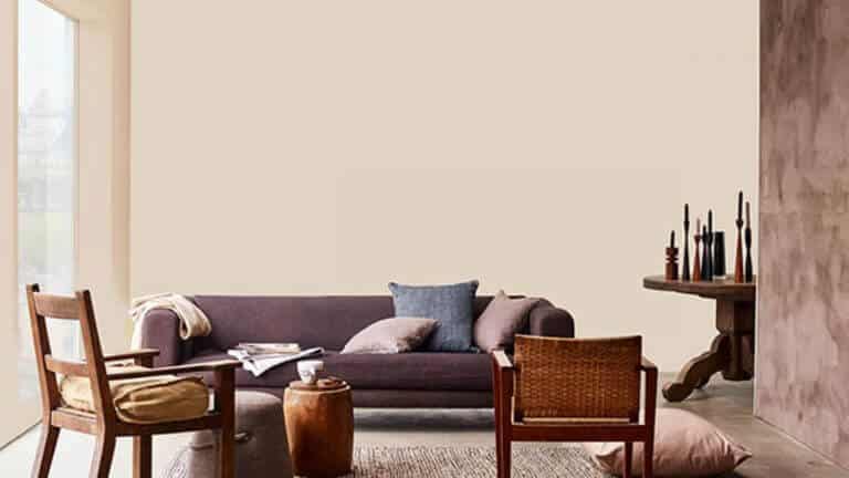 Kum Beji Rengi Duvar Boyası Fikirleri 2025 » Dekordiyon