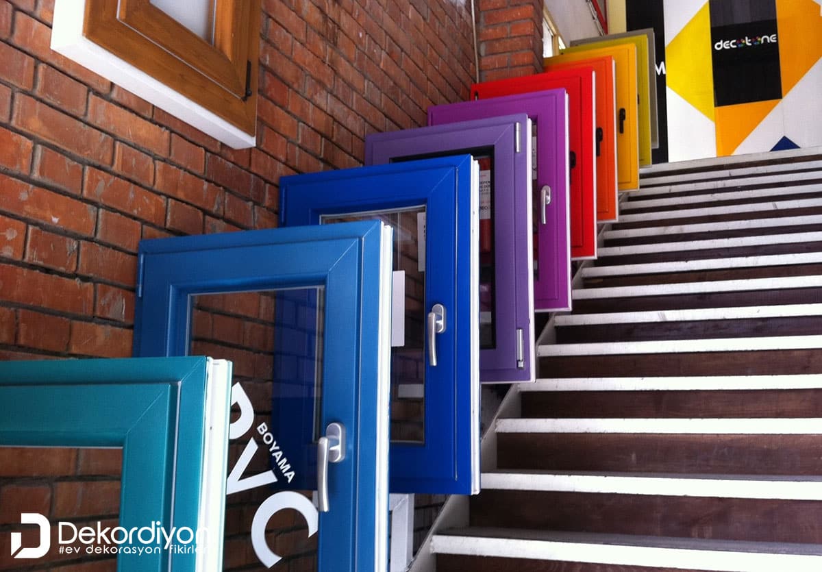 PVC Boyama: Pimapen Boyanır Mı, Pimapen Nasıl Boyanır? » Dekordiyon